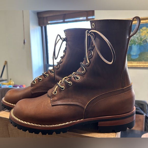 Nicks Boots | Shoes | Nicks Boots Overlander Predator Orange 5d | Poshmark